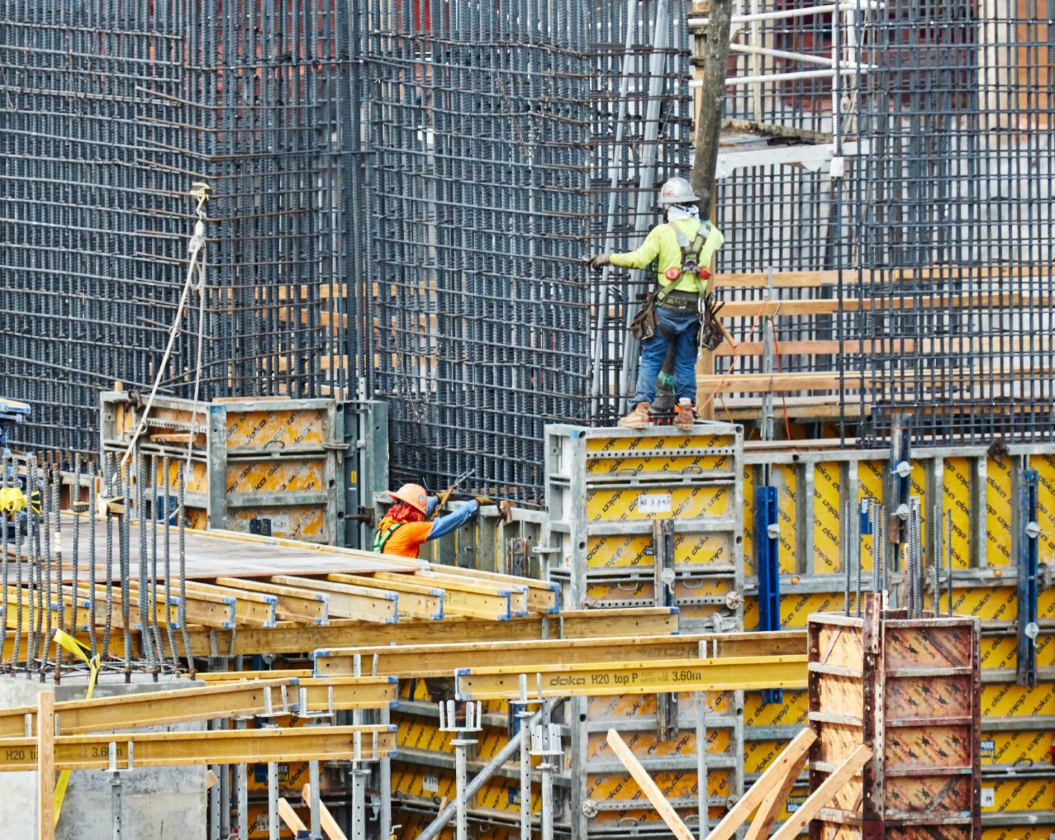 Rebar Placement and Installation | MSL
